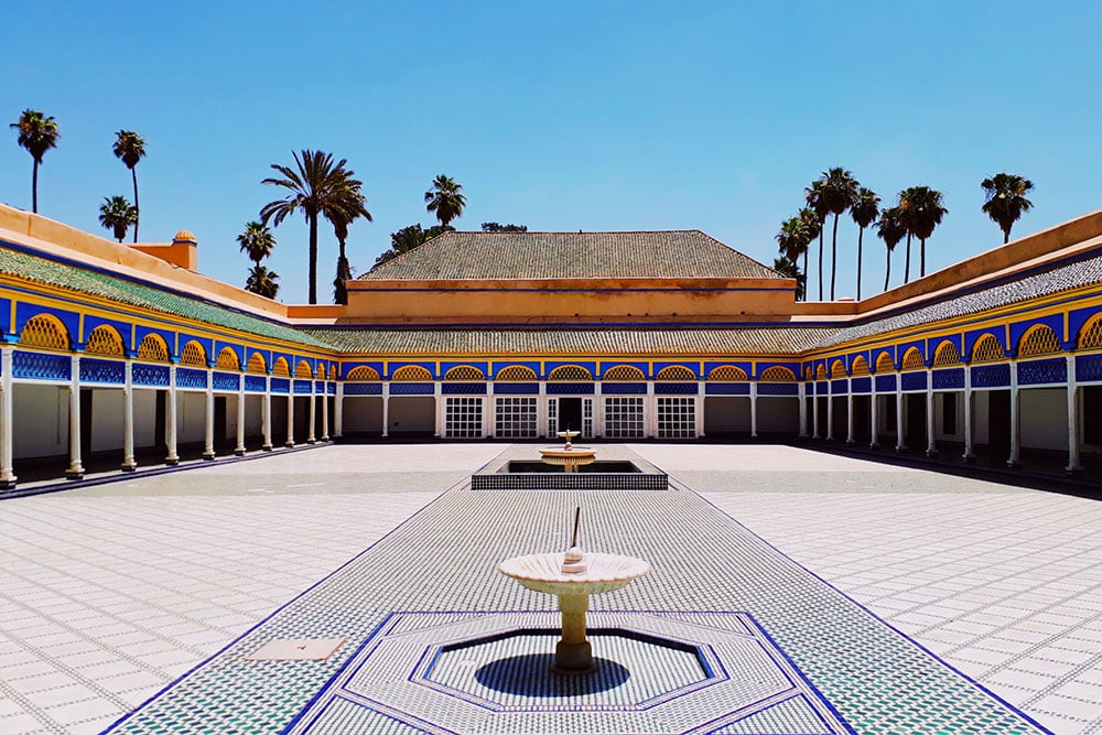 Voyage au Maroc | Escapade à Marrakech • Selectour Carol' Voyages